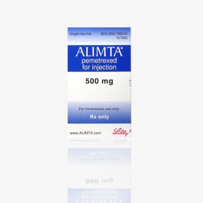 Buy Alimta : Pemetrexed 500 Mg Injection Online - Hygeia Gear (DOMESTIC ...